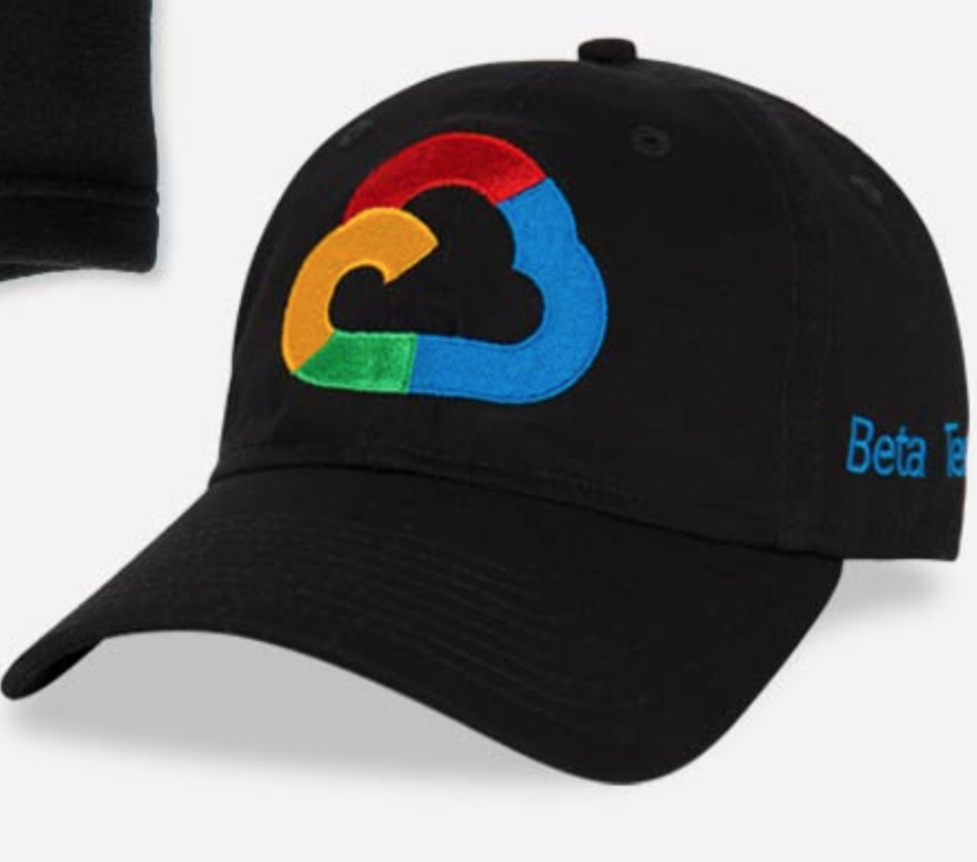 GCP Certified Swags! – Google Cloud Certified Fellow #5