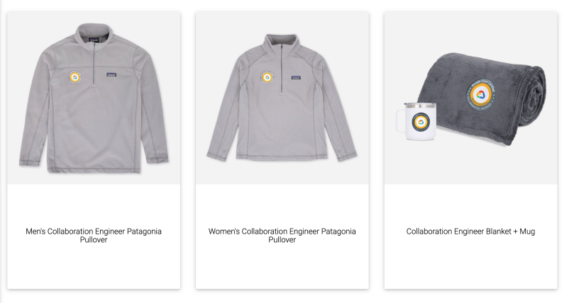 GCP Certified Swags! – Google Cloud Certified Fellow #5